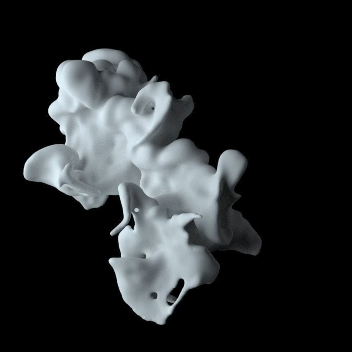 Magic Liquid Simulation – Moment Factory