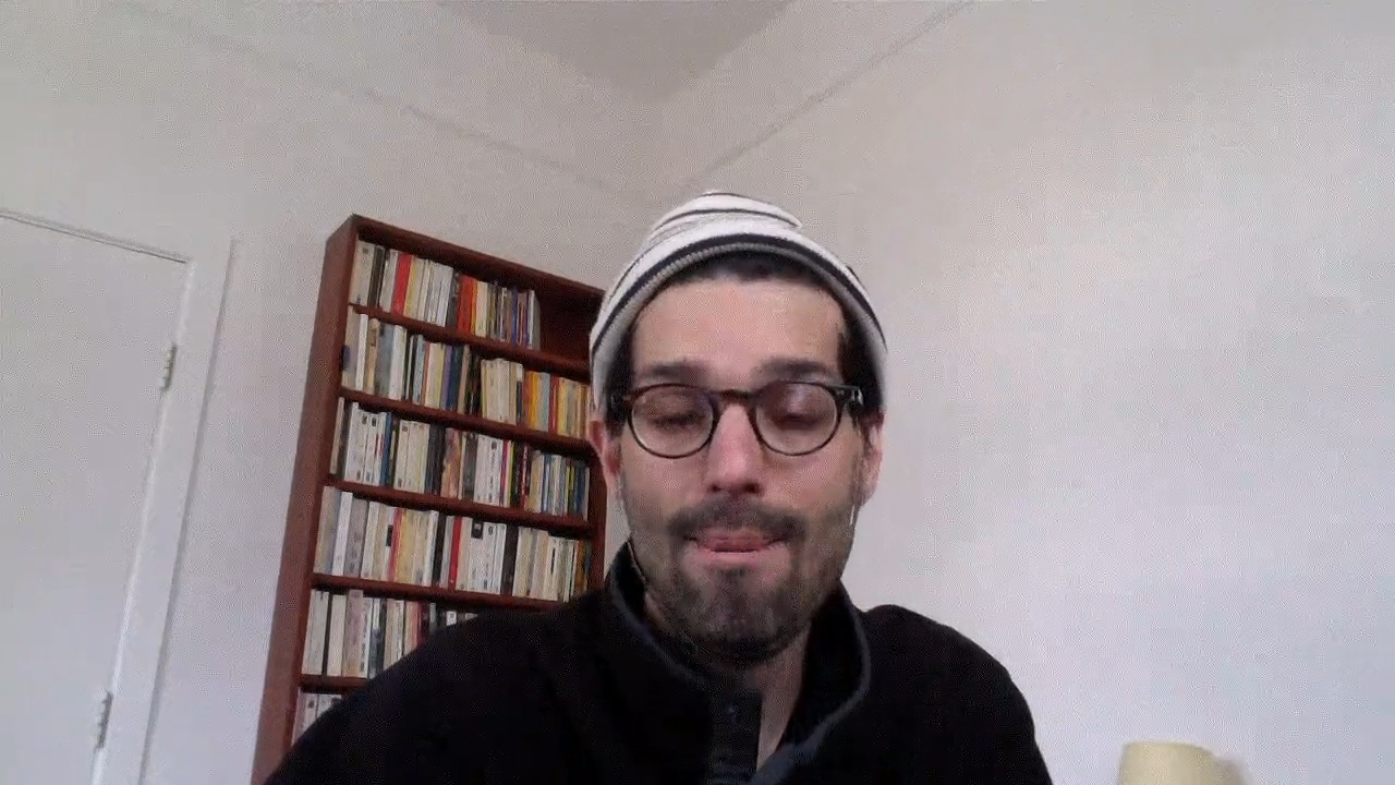 The Many-Faced God – Moment Factory