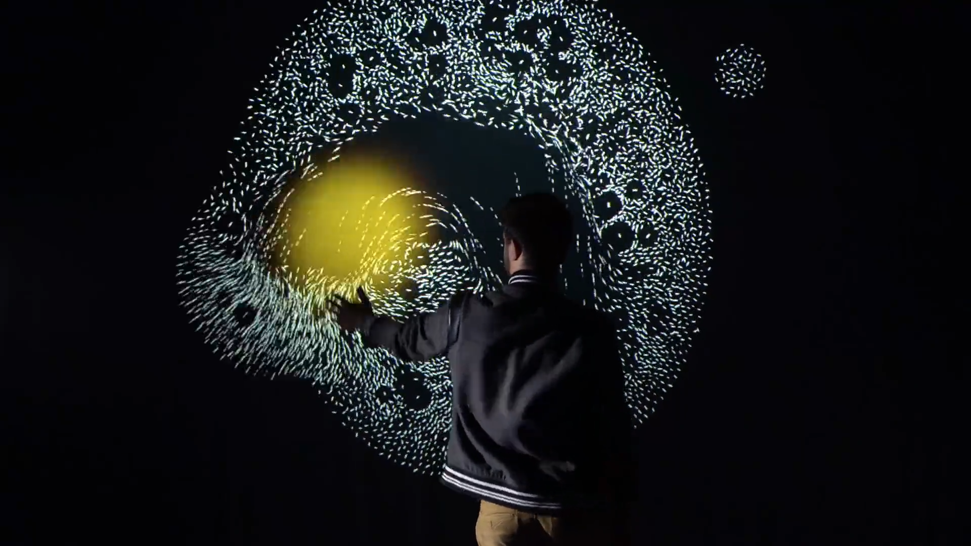 Under the microscope – Moment Factory