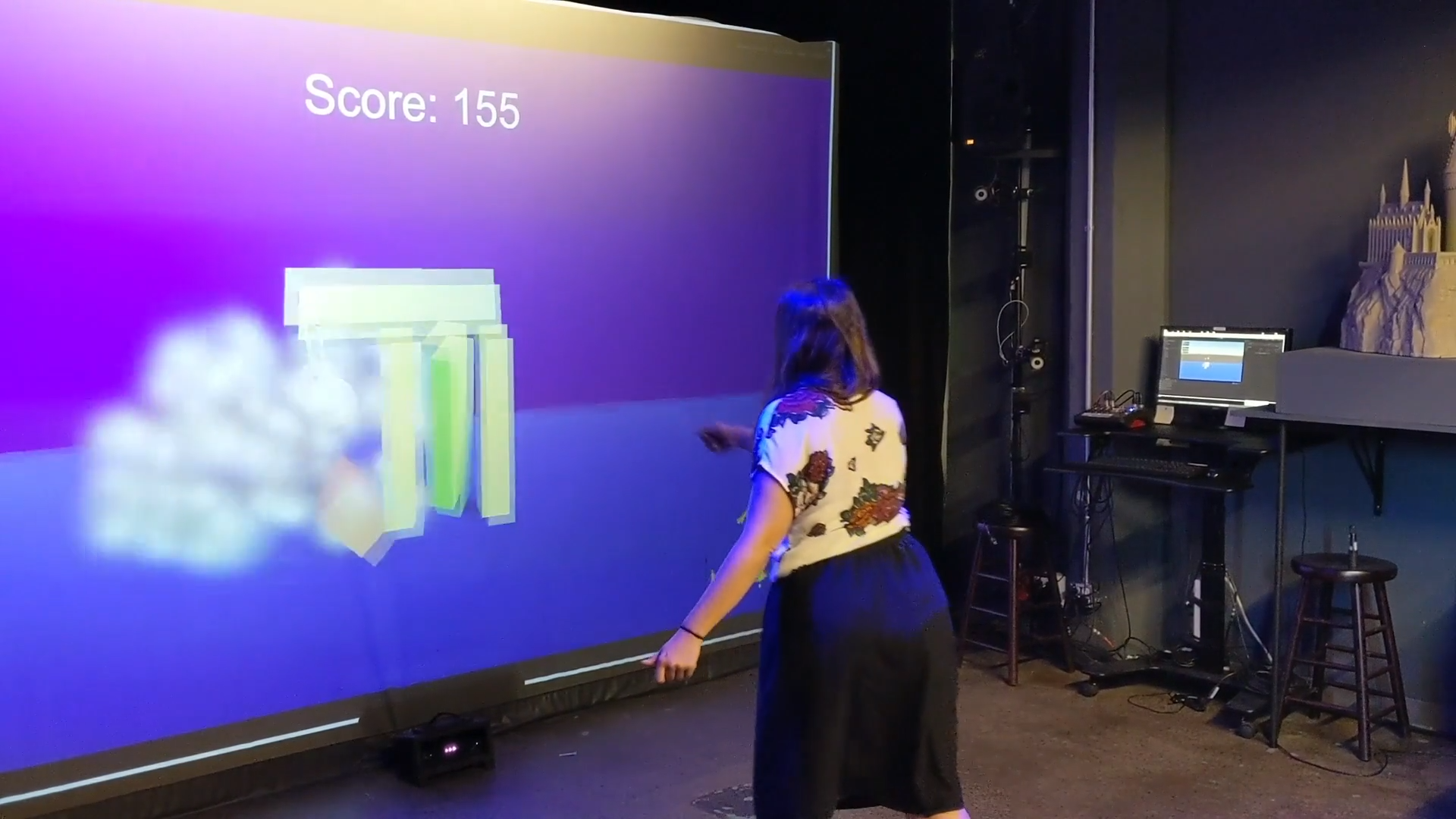 Interactive Games for All Seasons – Moment Factory