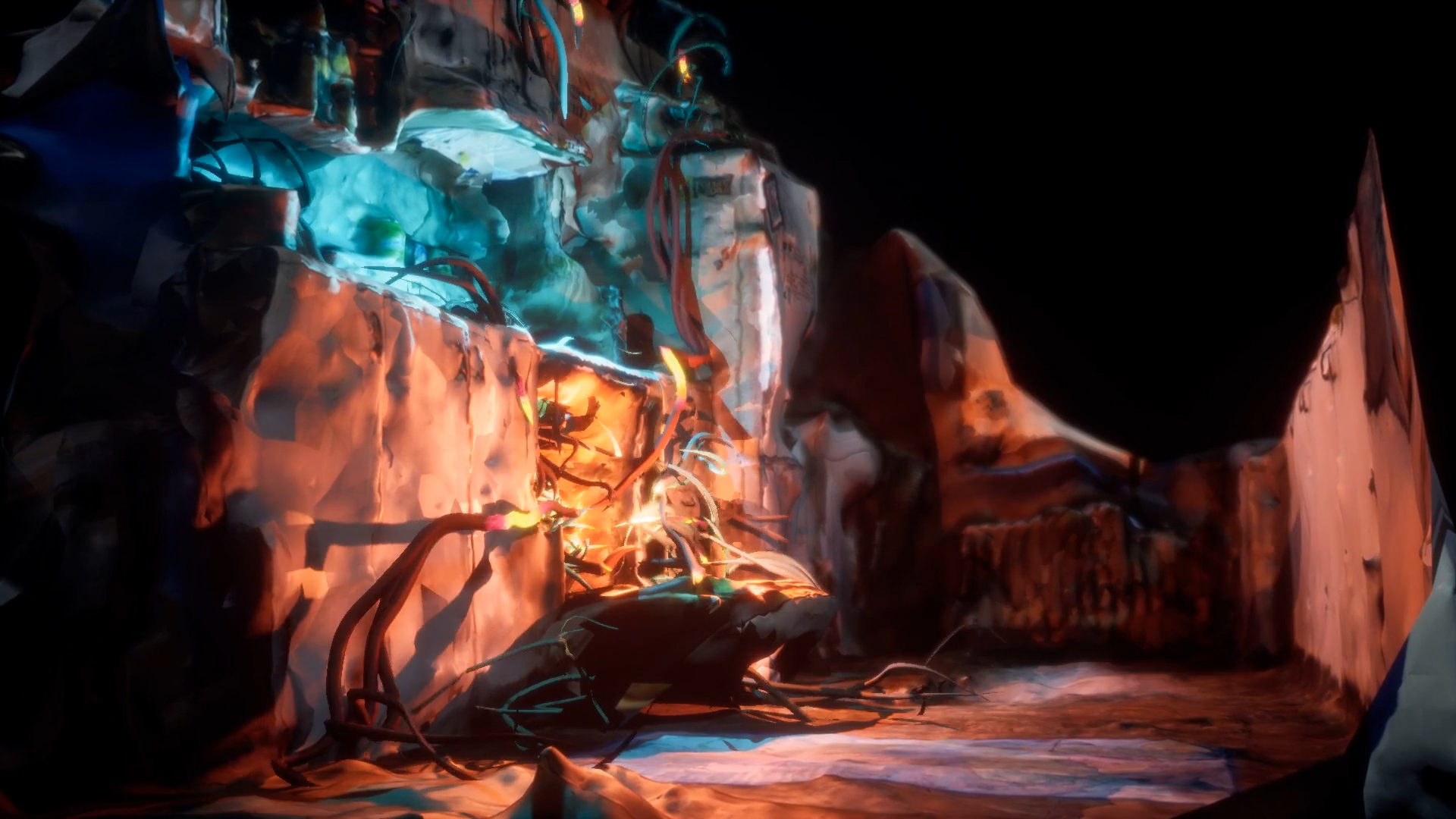 Kitchen nightmare – Moment Factory