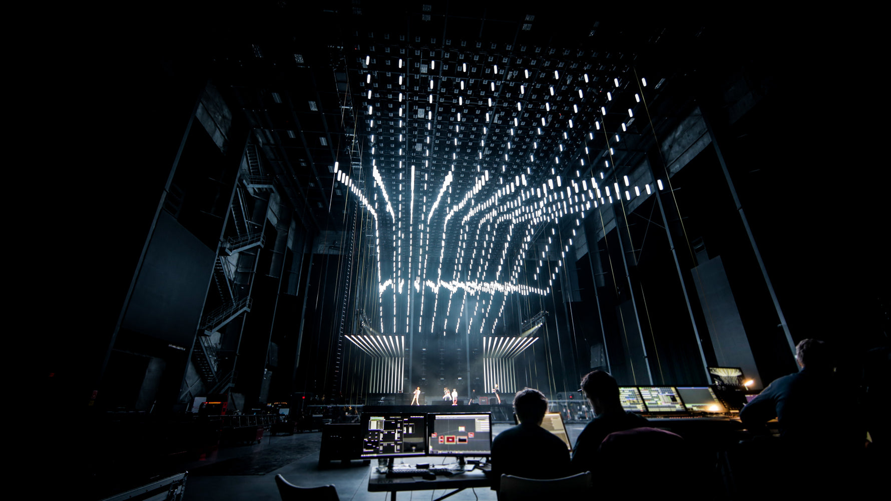 About – Moment Factory