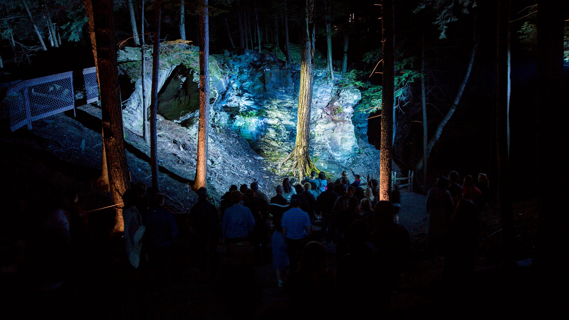 Reinventing the Regional Tourism Economy | Moment Factory