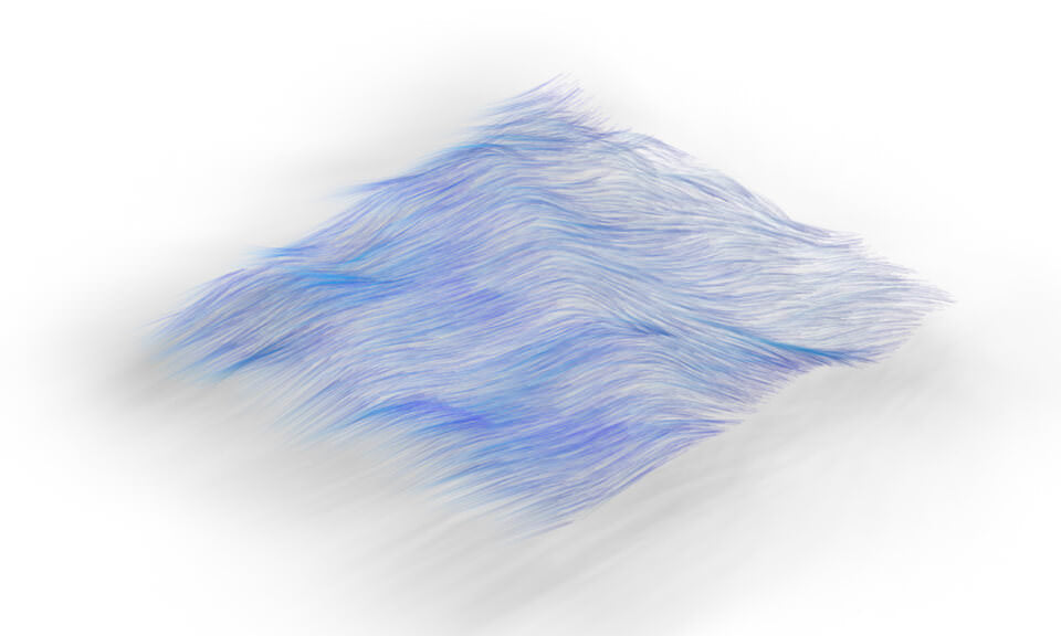 Furry Colour Experiments – Moment Factory