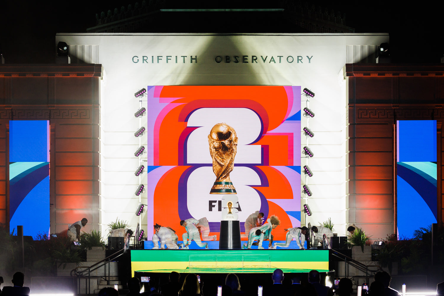 Immersive and interactive sports: 5 ways Moment Factory redefines ...