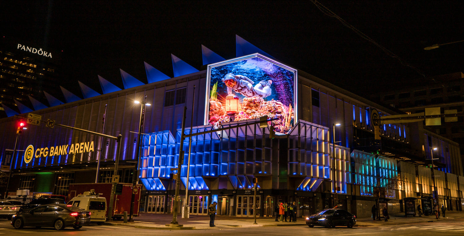 Immersive and interactive sports: 5 ways Moment Factory redefines ...