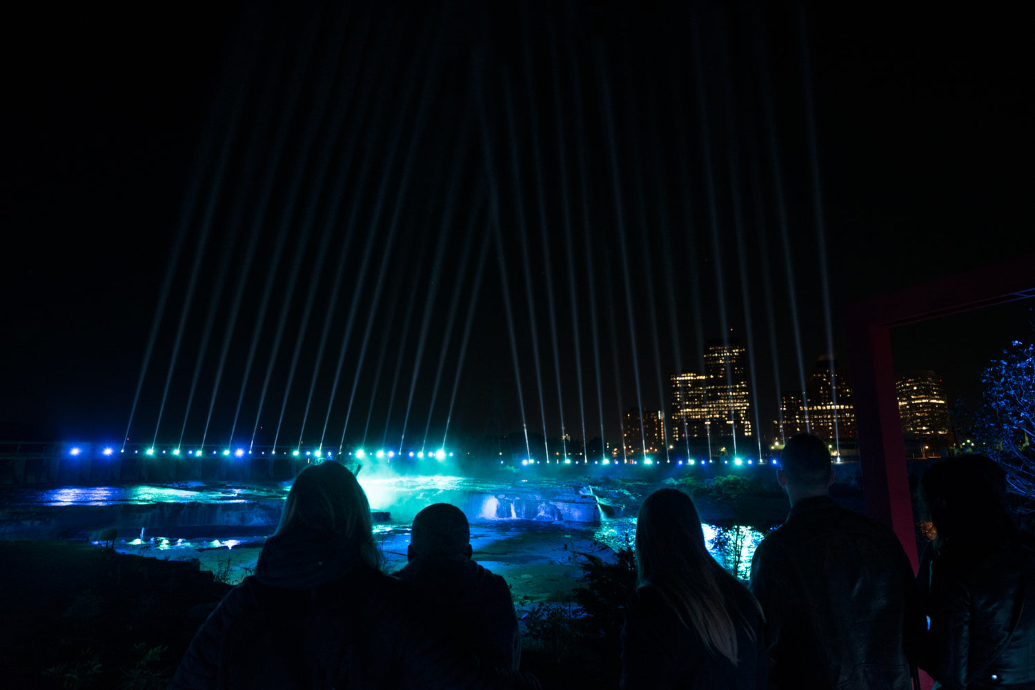 Canada finds new ways to celebrate 150th with Moment Factory | Moment ...