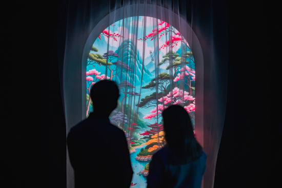 Mirror Mirror | Moment Factory