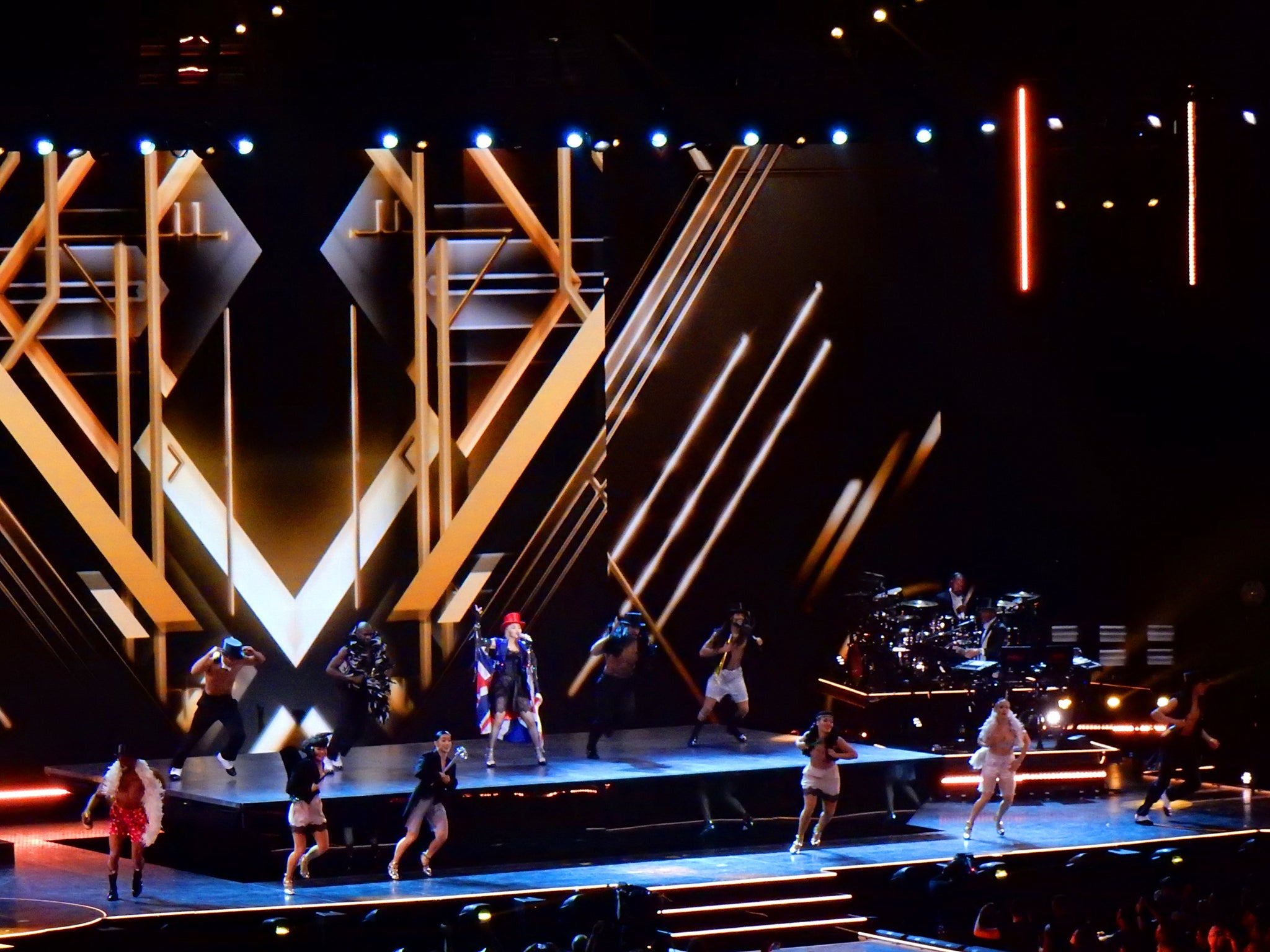 Madonna, Rebel Heart Tour | Moment Factory