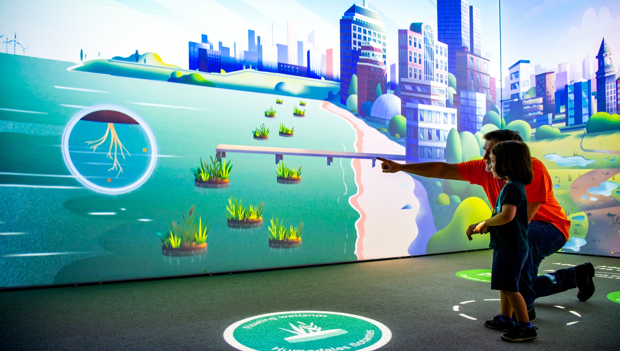 Innovation: Earth｜Moment Factory