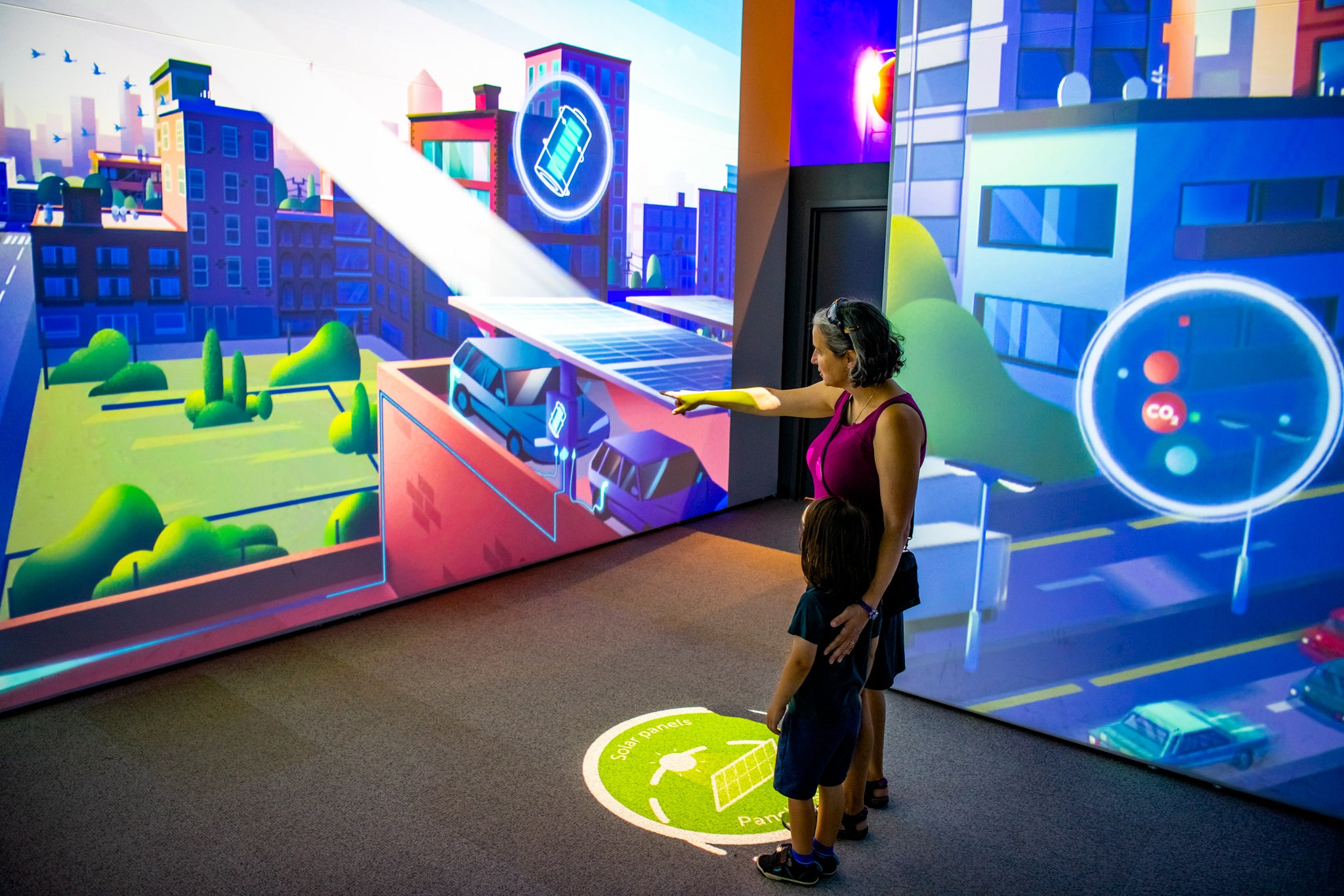 Innovation: Earth｜Moment Factory