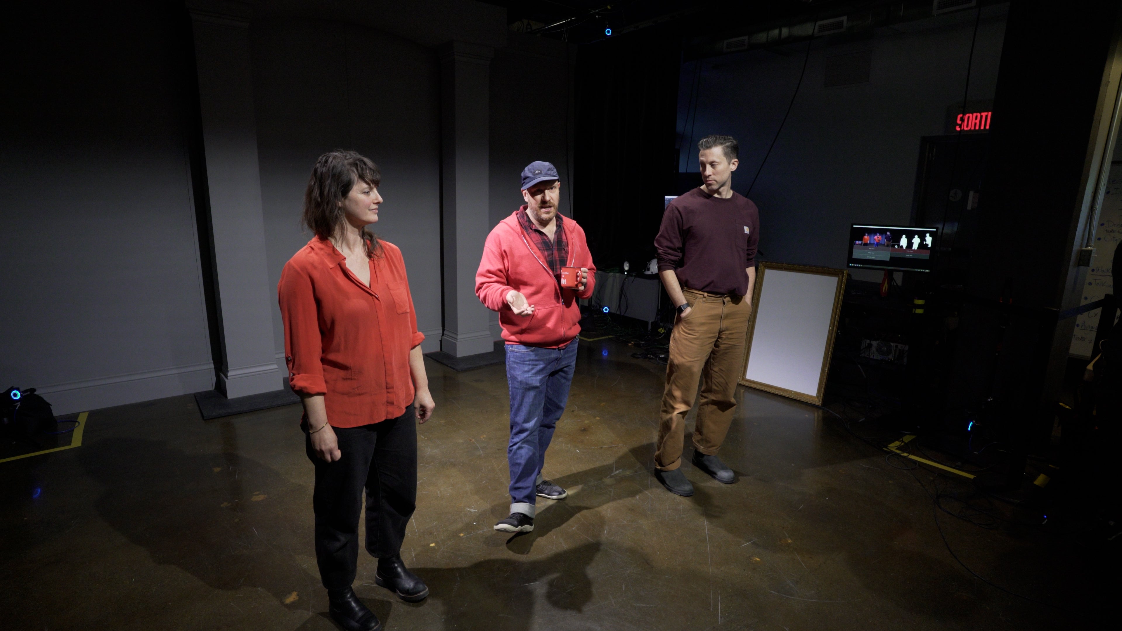 Immersive Theatre Meets Technological Innovation: Moment Factory’s Col