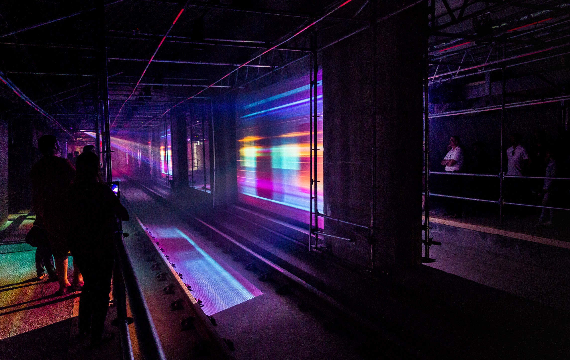 Kontinuum | Moment Factory