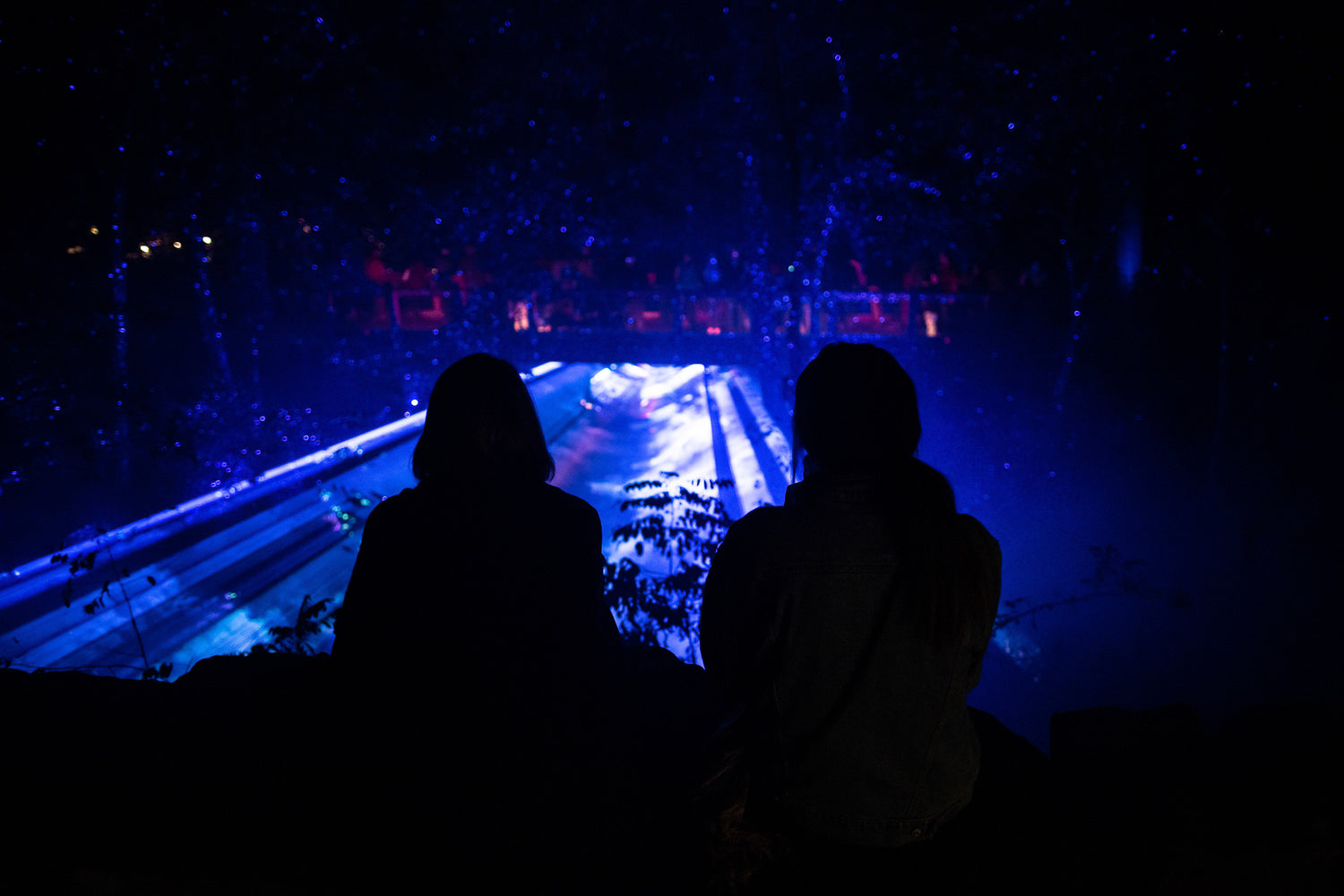Light Cycles all set to shine in New Zealand | Moment Factory