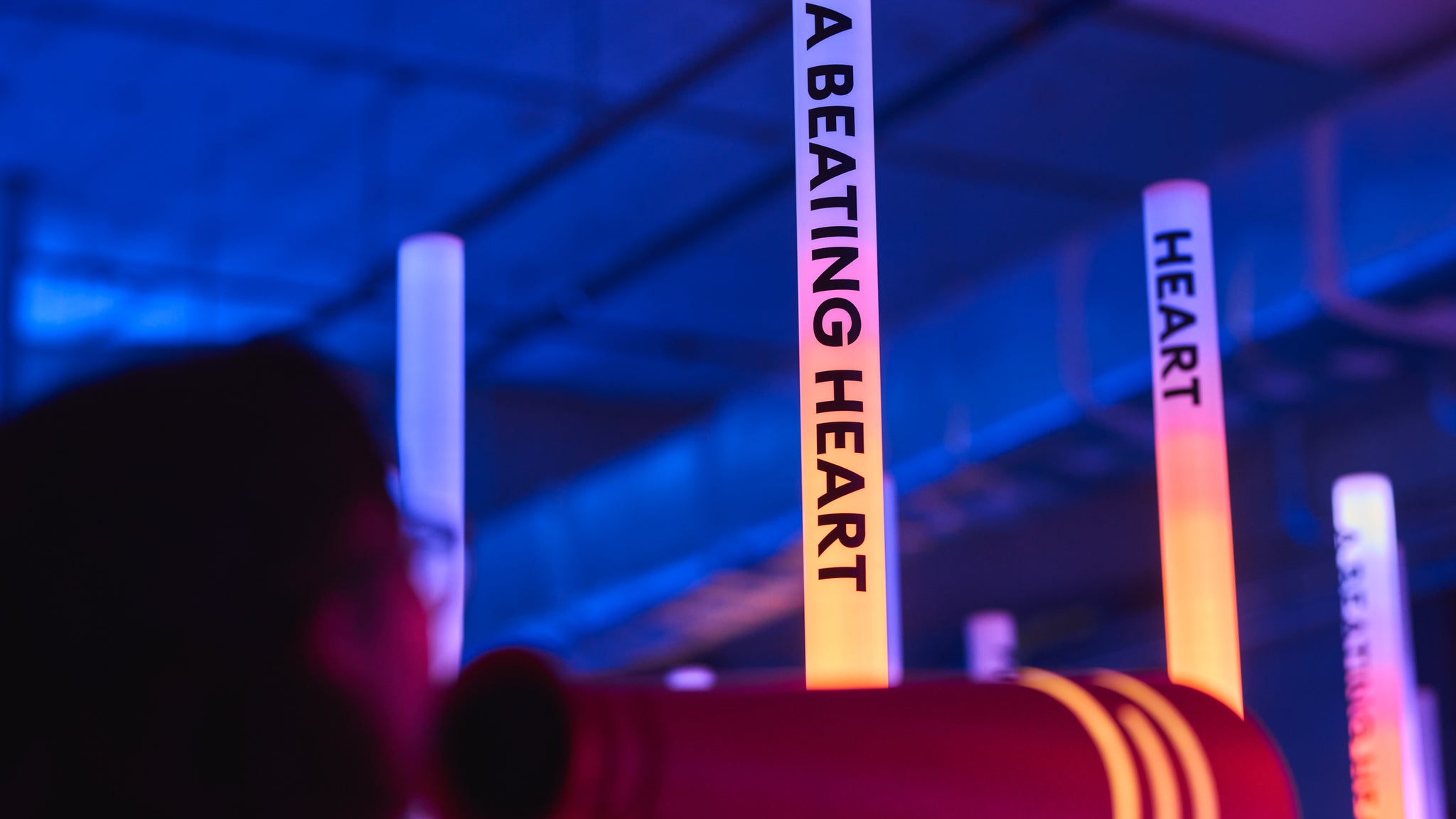 Heart Strings By UNICEF USA | Moment Factory