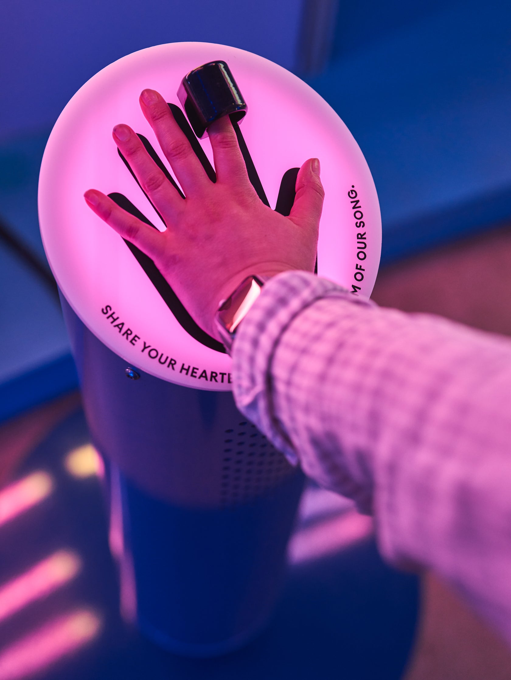 Heart Strings By UNICEF USA | Moment Factory