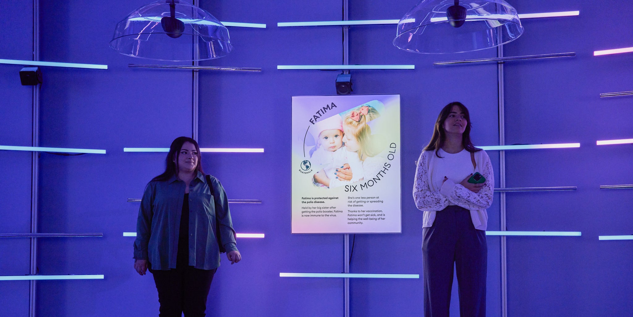 Heart Strings By UNICEF USA | Moment Factory