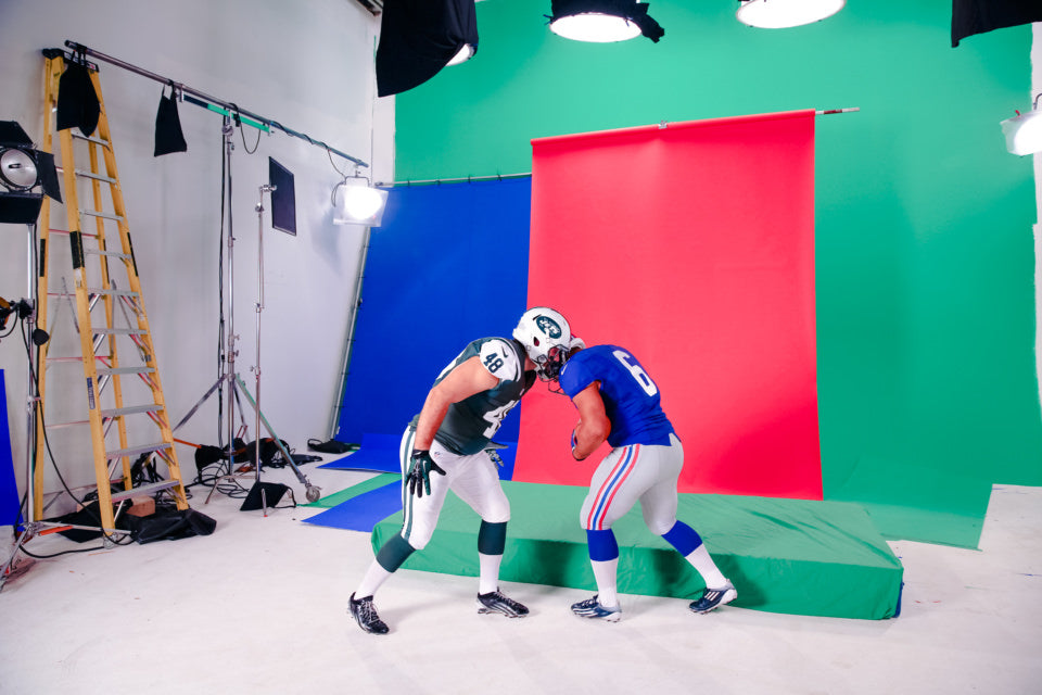 Green Screen Moments – Moment Factory