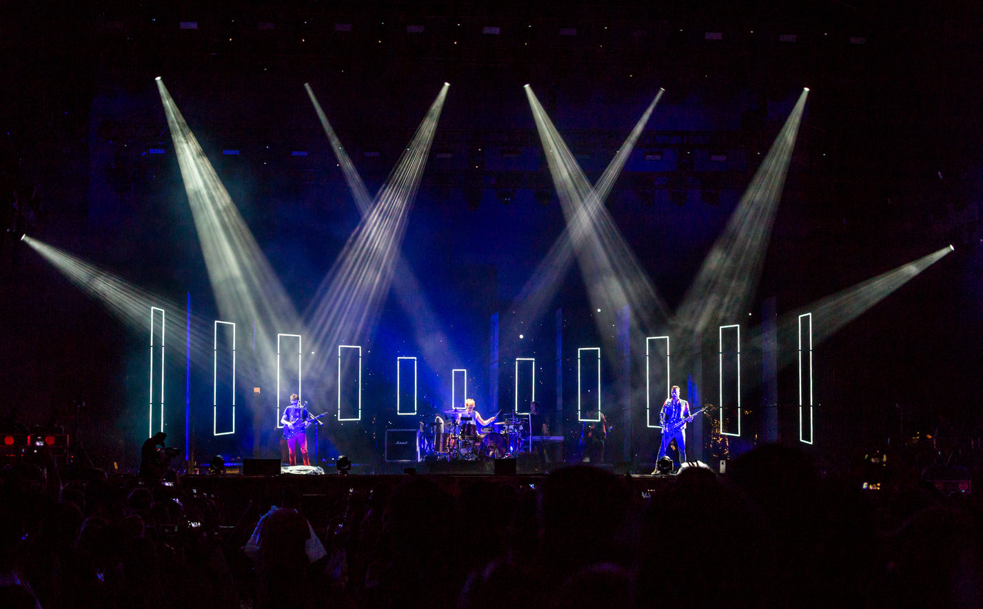 Muse, Drones Festival Tour | Moment Factory