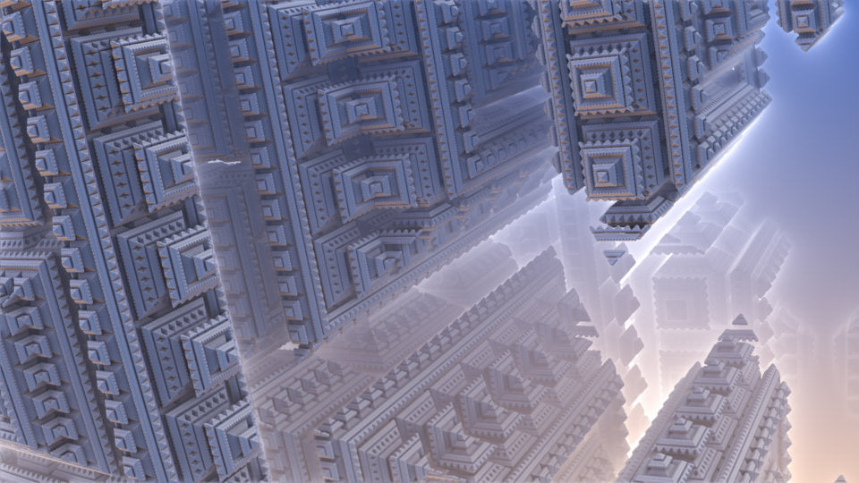 Fractal Expanse – Moment Factory