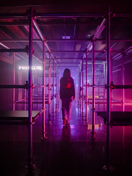 Mirror Mirror | Moment Factory