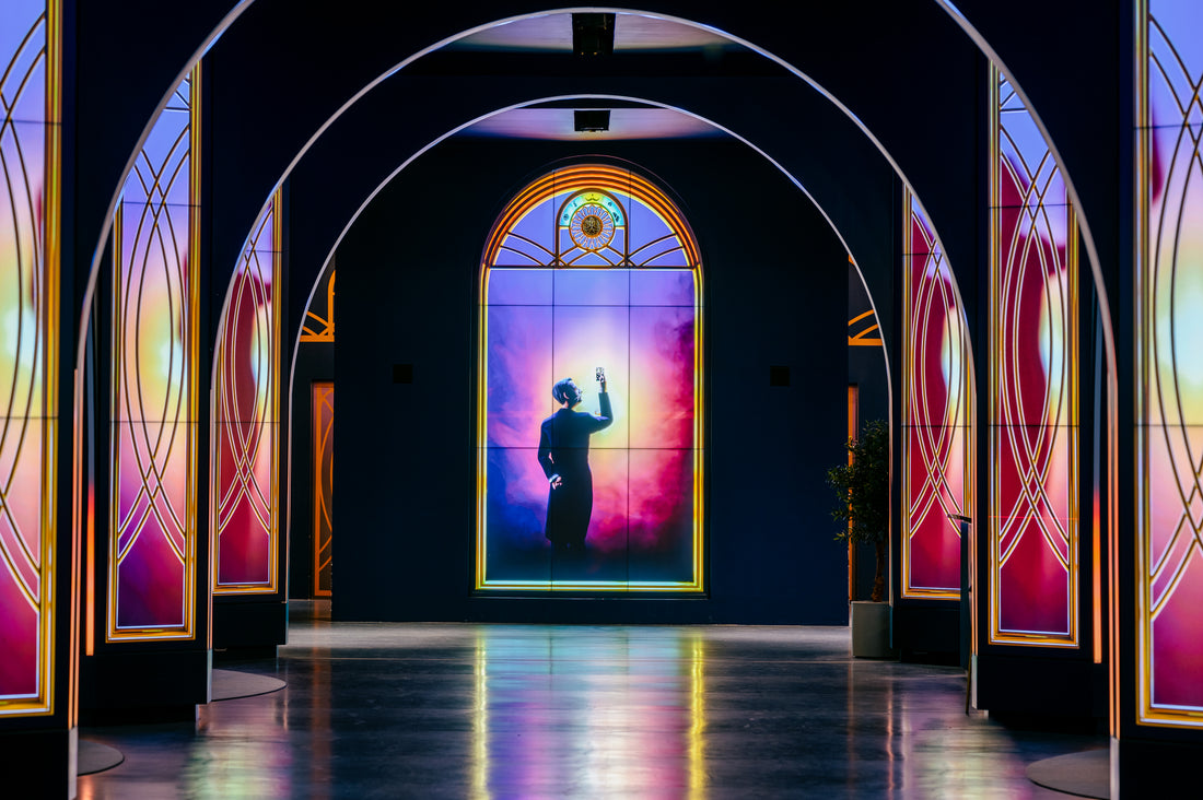 About – Moment Factory