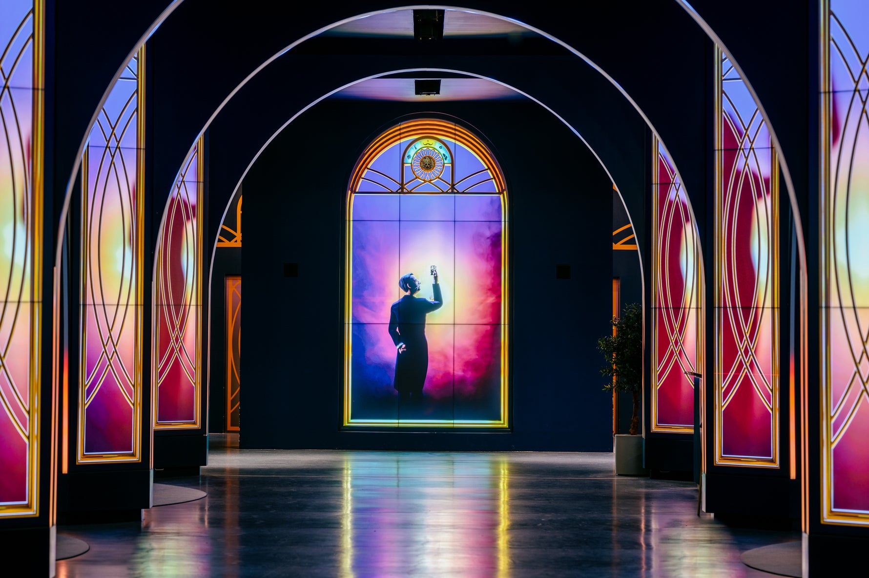 About – Moment Factory