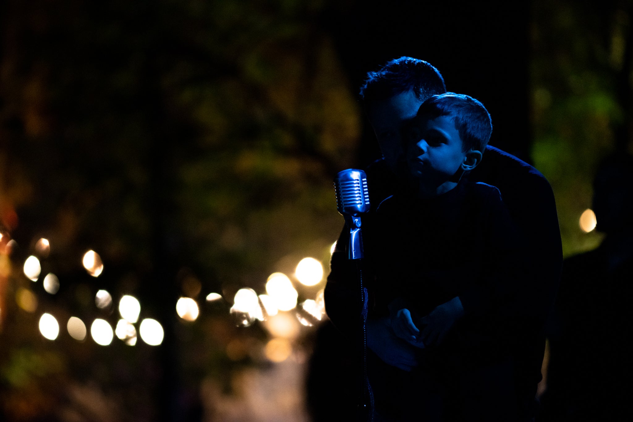 North Forest Lights | Moment Factory