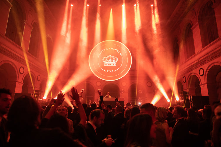 Brand Awareness: How Moment Factory Transforms Brand Events