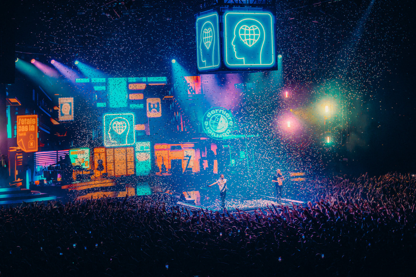Concerts & Shows | Moment Factory