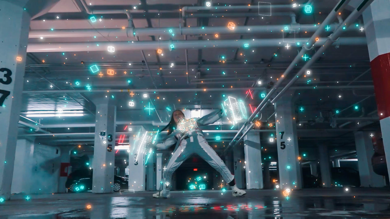 Kento, AR Artist | Moment Factory