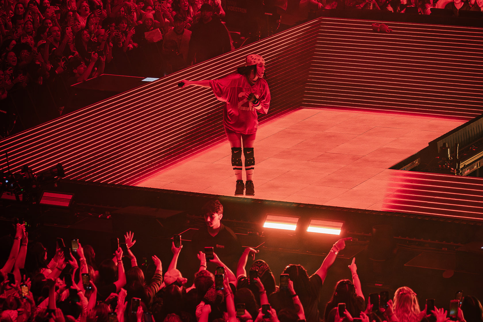 Billie Eilish, Hit Me Hard and Soft: The Tour | Moment Factory