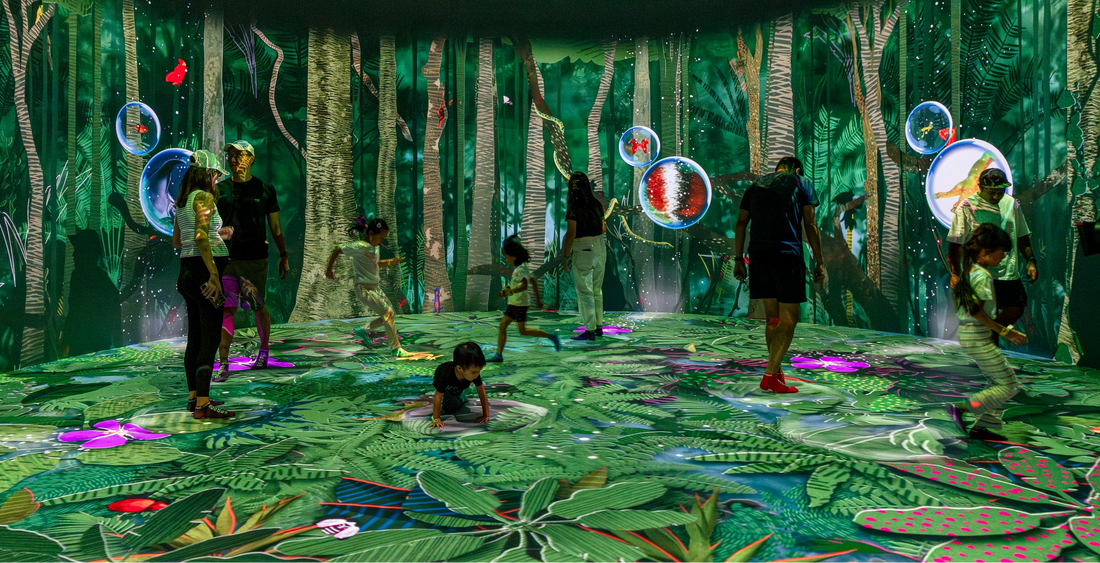 8 Ways Moment Factory is Redefining Learning Through Experience