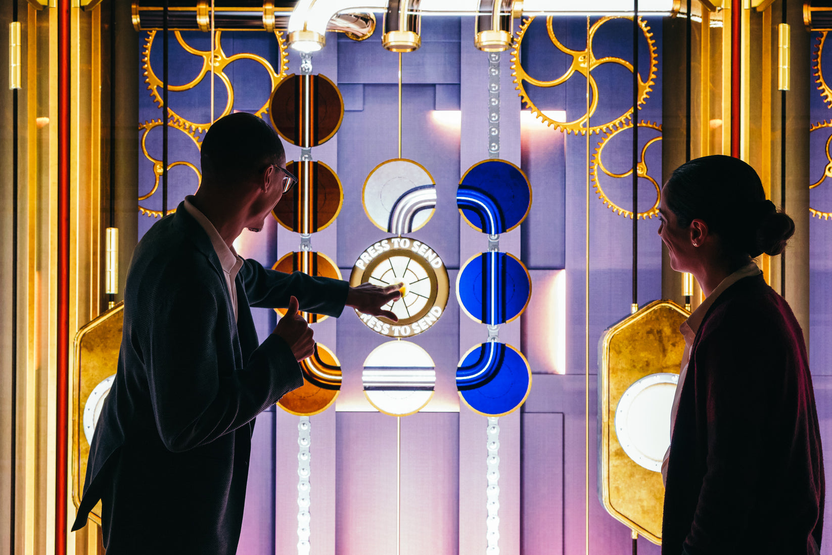 The Perpetual Story Machine – Moment Factory