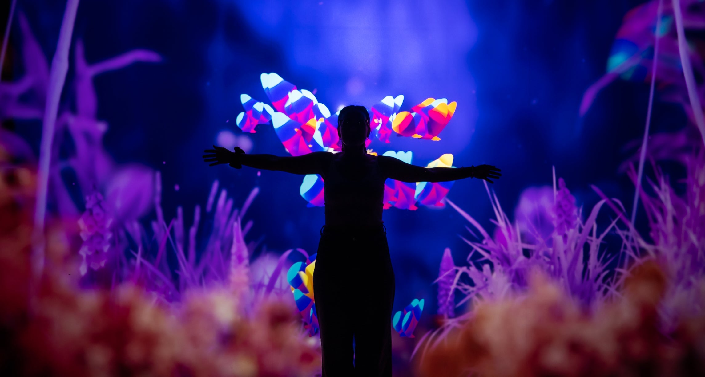 Moment Factory at InfoComm 2023 | Moment Factory