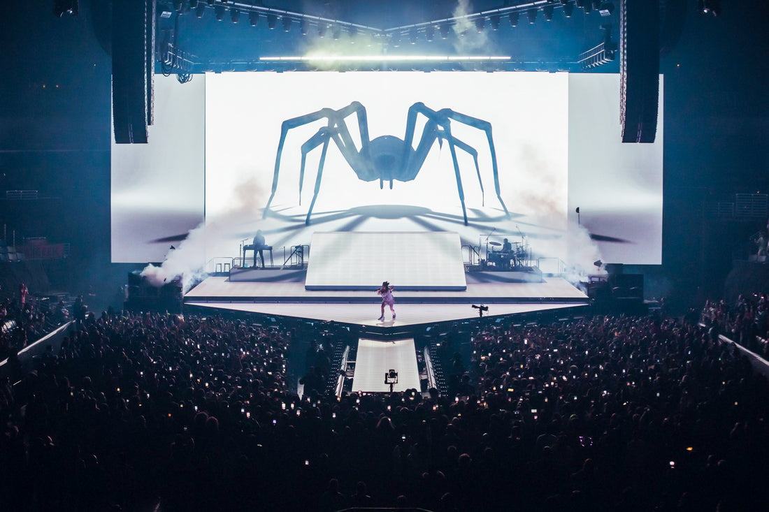 Moment Factory named one of the “Most Innovative Live Event Companies ...