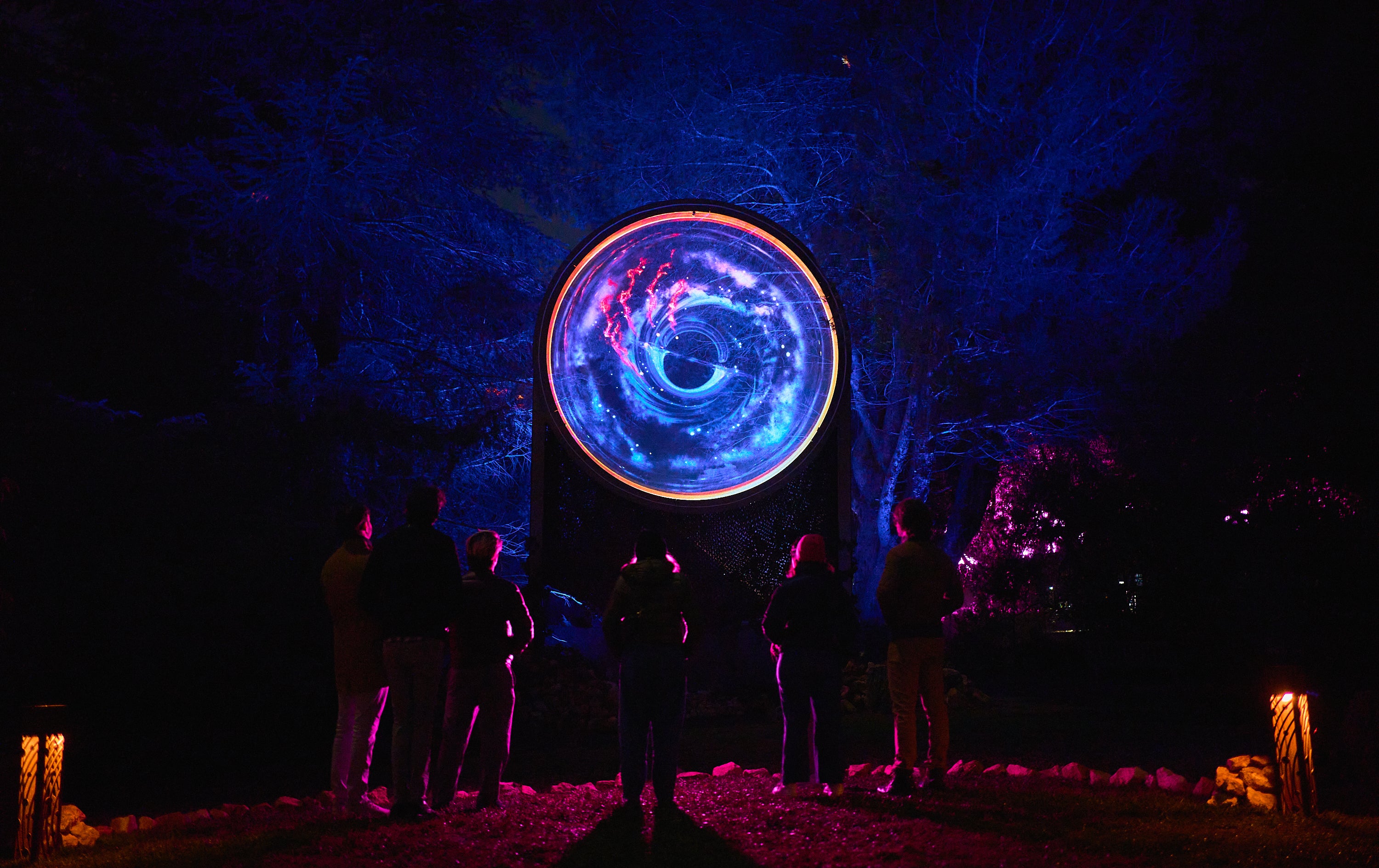 Night Walks – Moment Factory