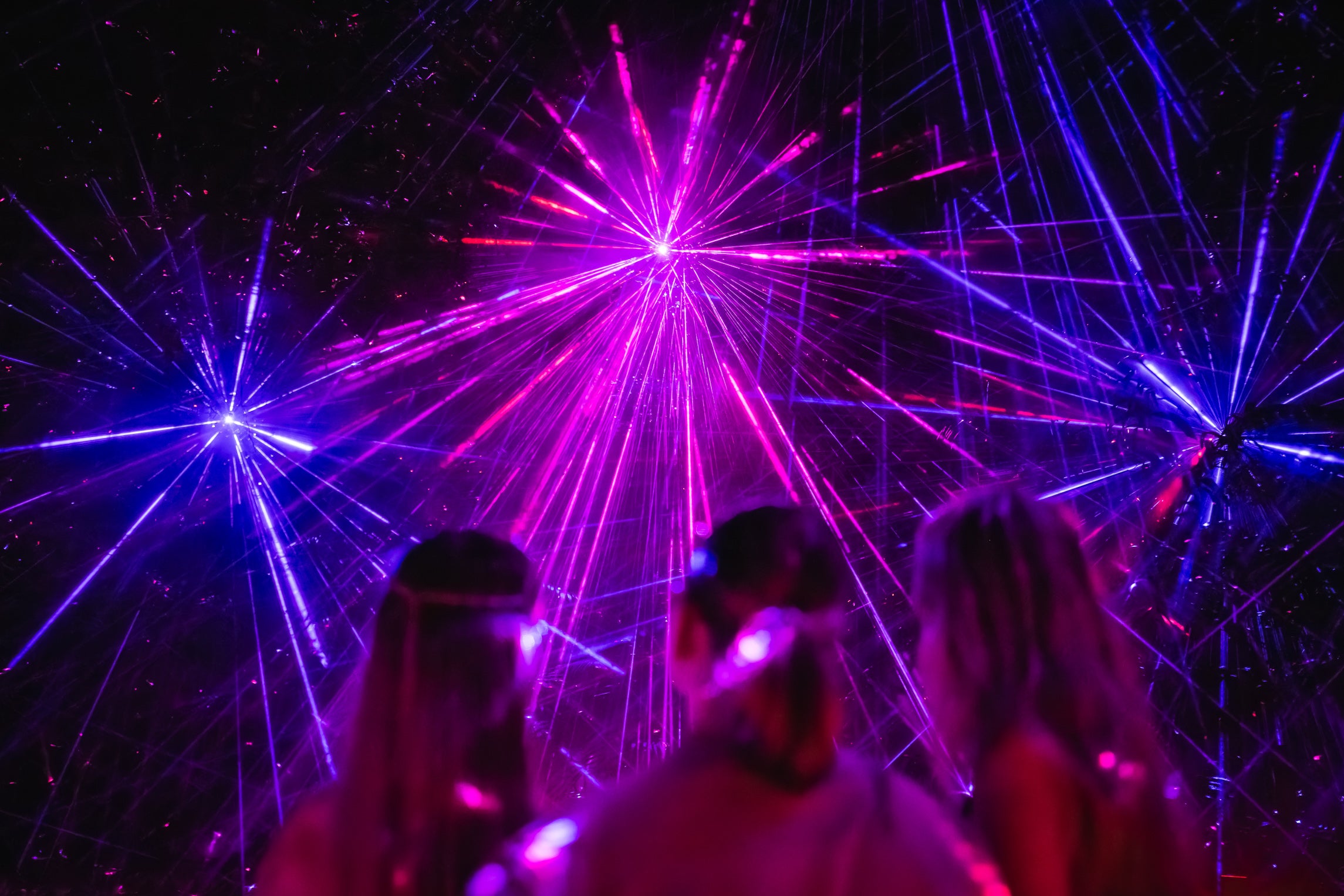 25 Facts for Moment Factory's 25th Lumina Enchanted Night Walk