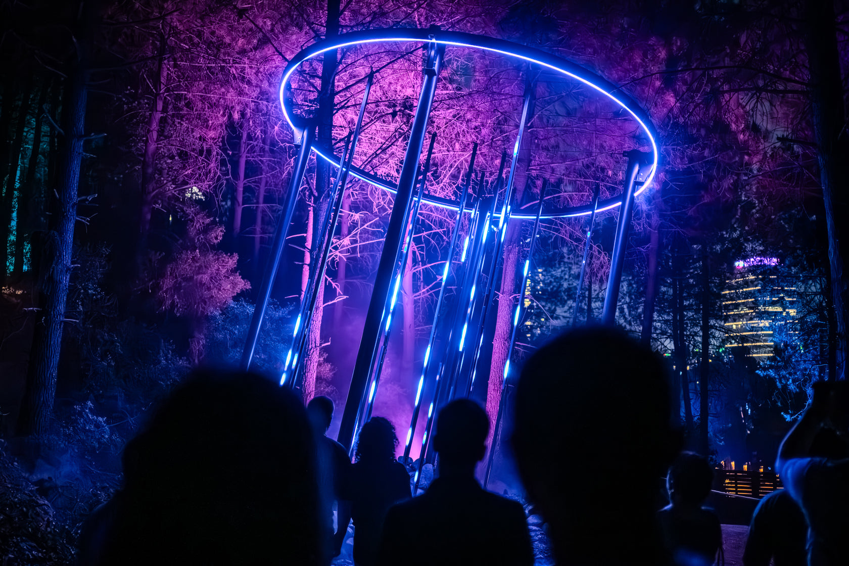 Astra Lumina | Moment Factory