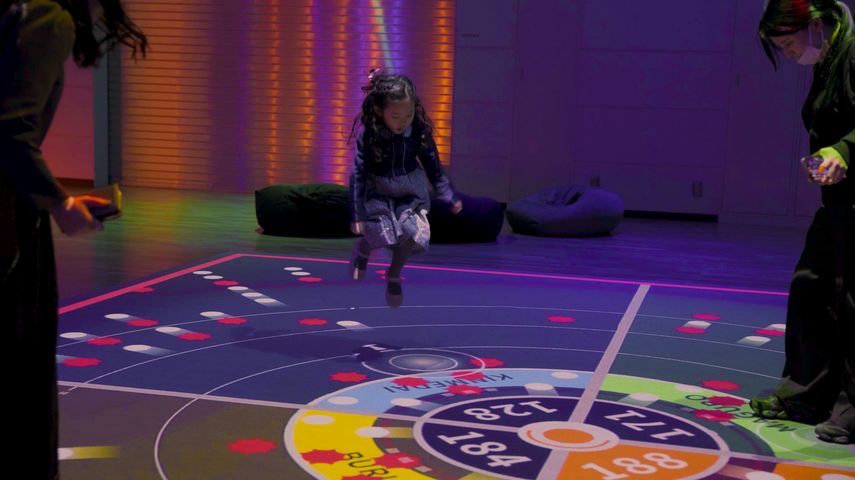 Augmented Games at Chomorrow 2025 | Moment Factory