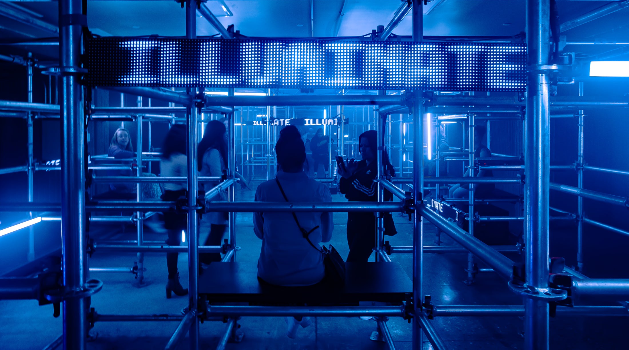 Mirror Mirror | Moment Factory