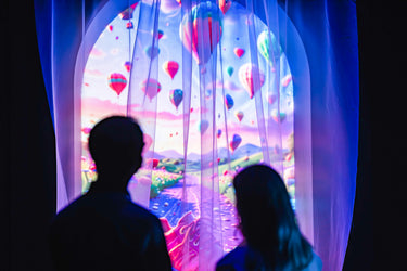 Moment Factory Originals | Signature Ticketed Attractions