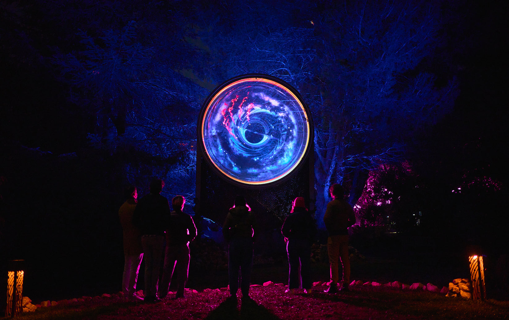 Astra Lumina | Moment Factory