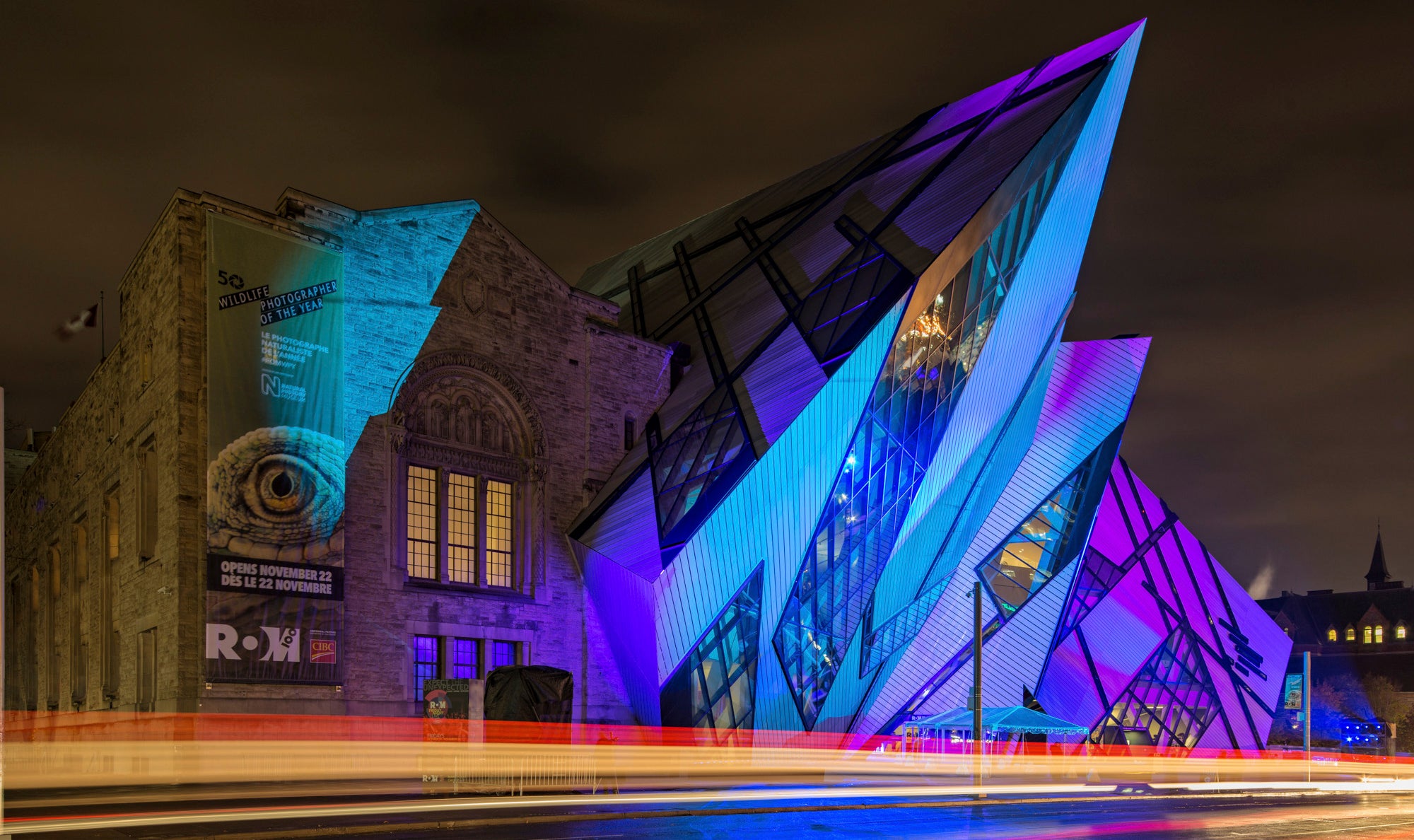 Centennial Ball, Royal Ontario Museum | Moment Factory