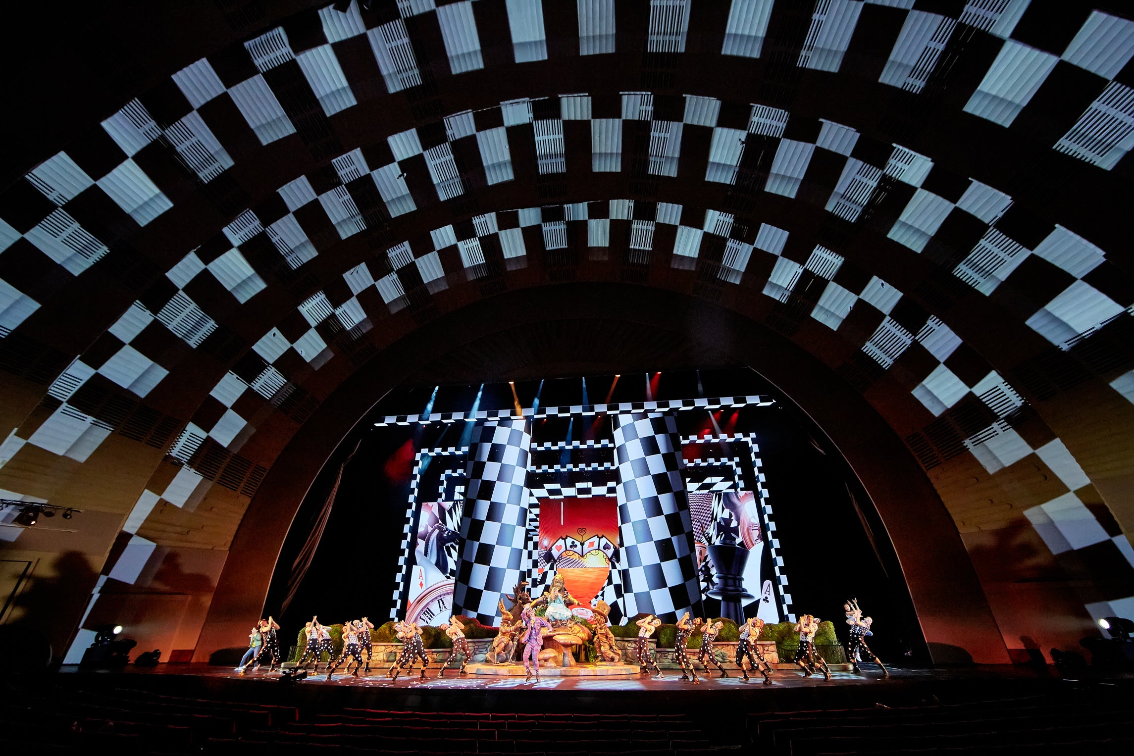 New York Spectacular | Moment Factory