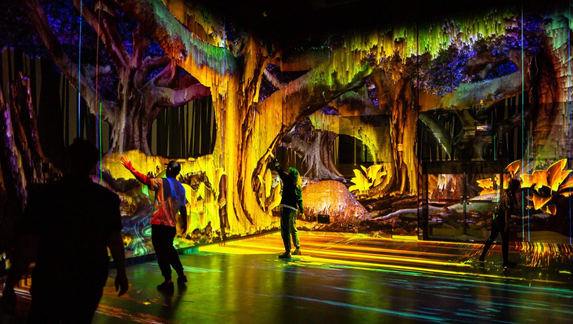 Perplexiplex, Meow Wolf Denver I Moment Factory