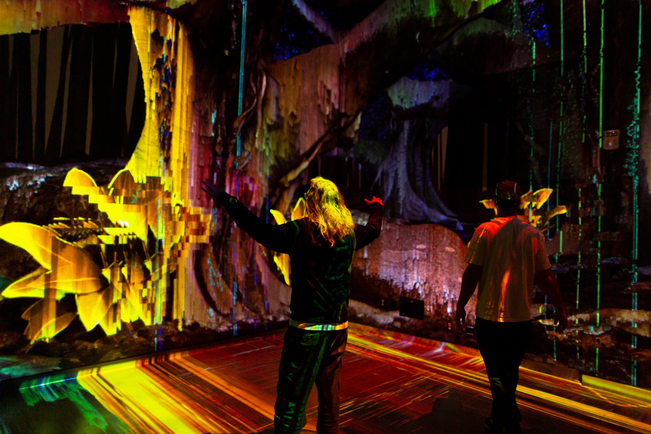 Perplexiplex, Meow Wolf Denver I Moment Factory