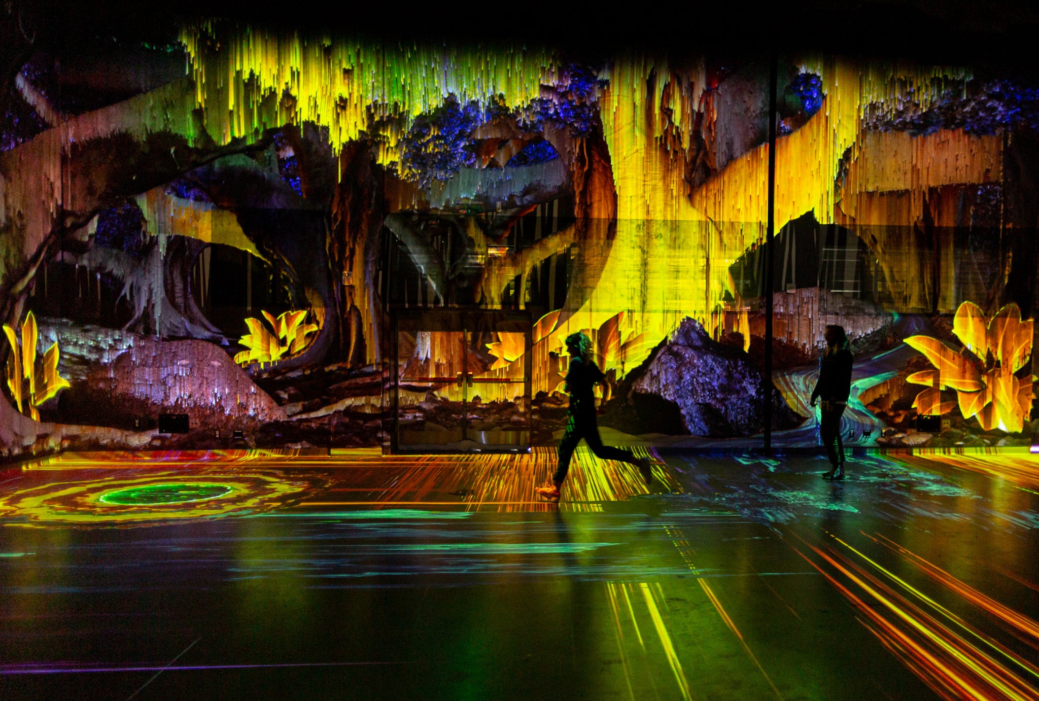 Perplexiplex, Meow Wolf Denver I Moment Factory