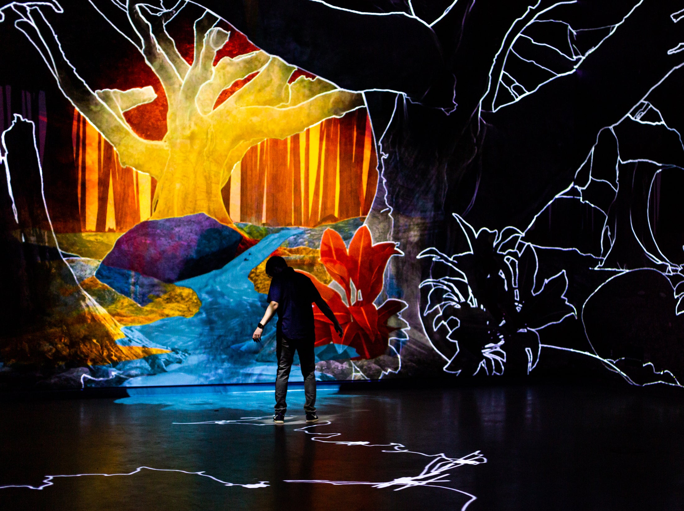 Perplexiplex, Meow Wolf Denver I Moment Factory