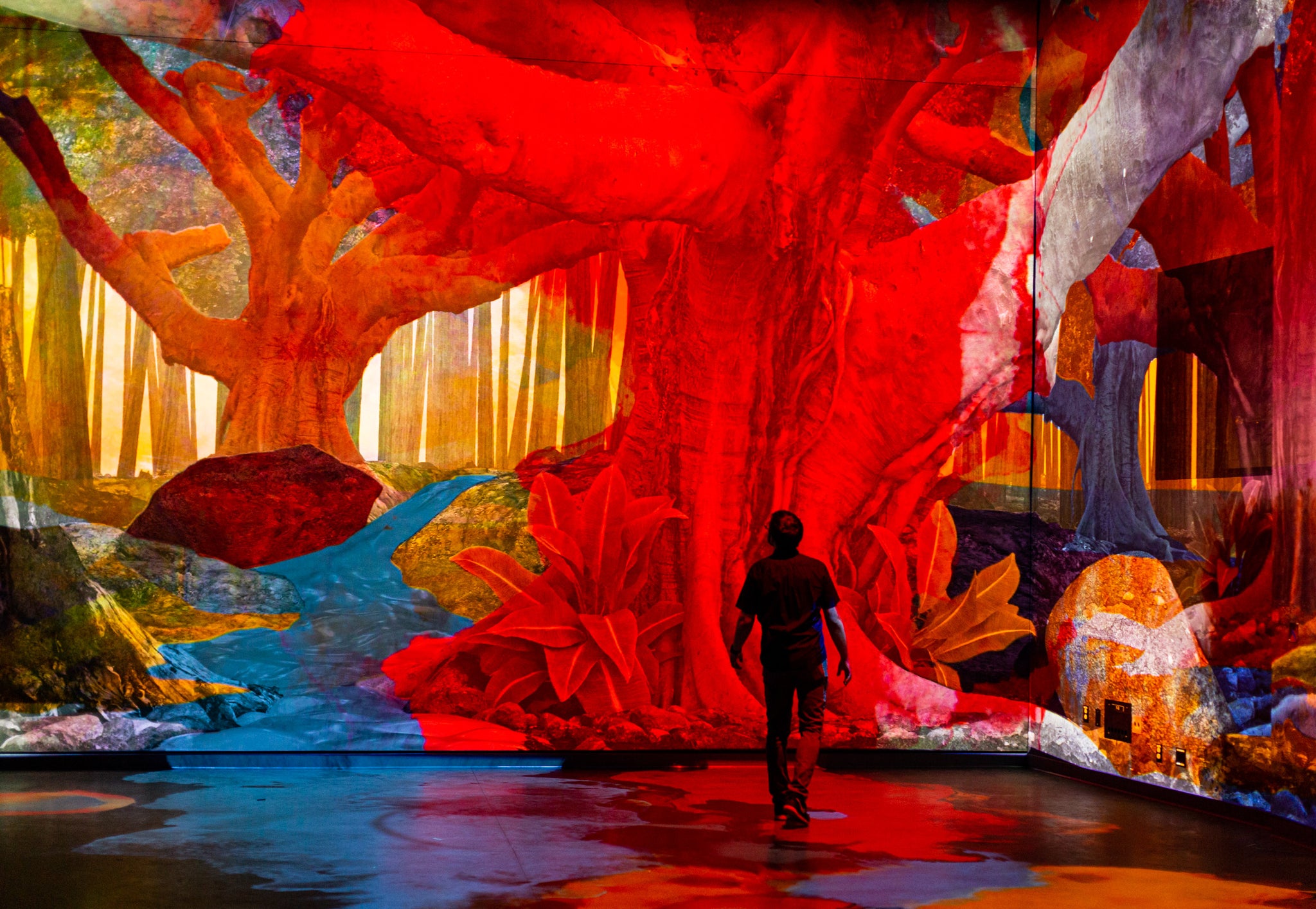 Perplexiplex, Meow Wolf Denver I Moment Factory